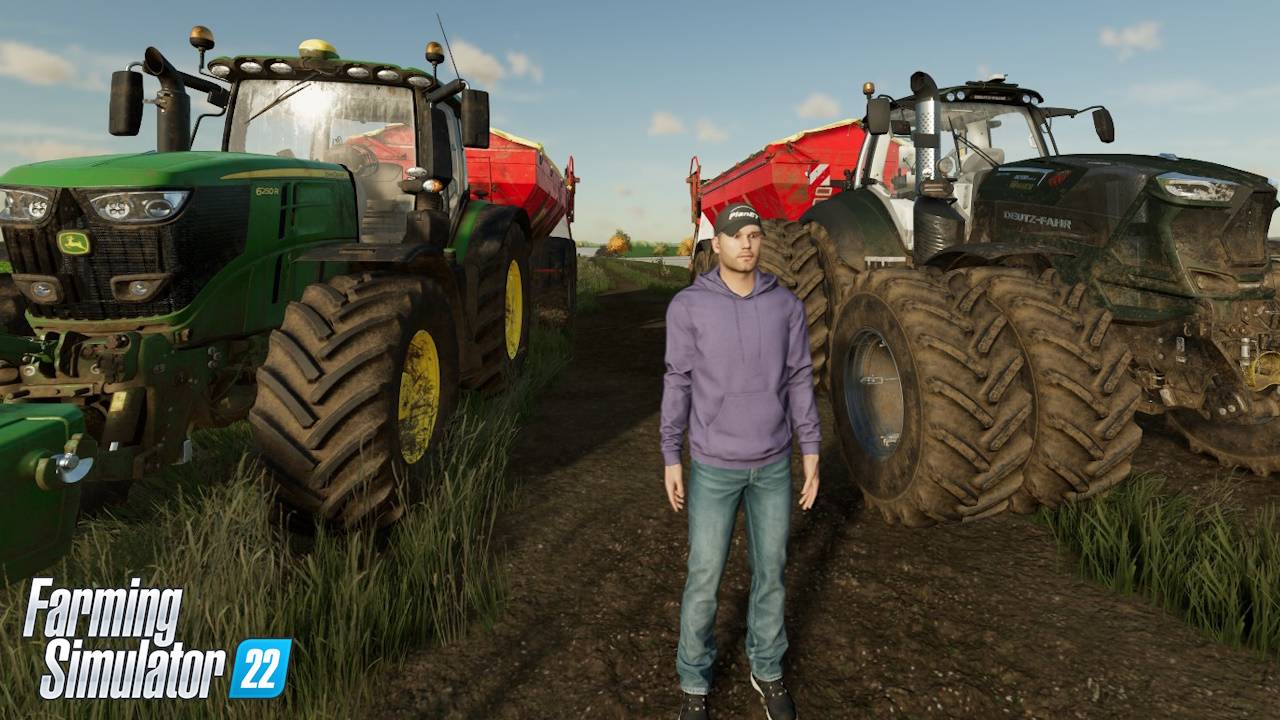 Farming Simulator 22 🐄🌻🌽 | Фермерский миллиард ч18