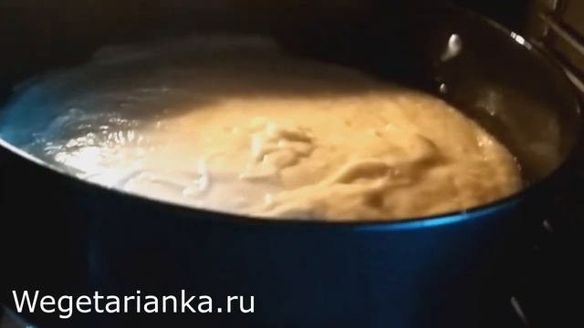 Удачный эксперимент! БИСКВИТ НА ЛИМОНАДЕ БЕЗ ЯИЦ с воздушным кремом и апельсином.mp4