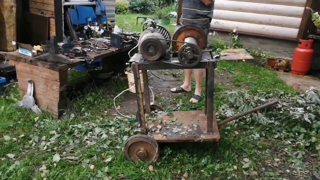 щепорезка своими руками, стоп импорт, мы и сами с усами