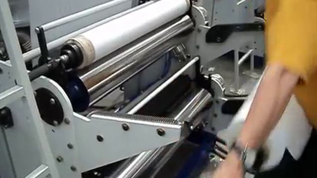 Двухпостовой намотчик 1 над 1 "Алеко-800 ПВД"