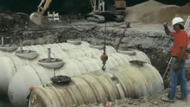 Бассейны FIBERPOOLS: композит против бетона