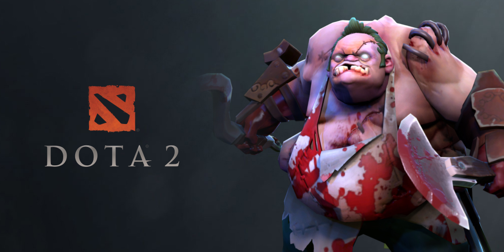 Dota 2 игра на Pudge игра 4 #Dota_2 #Pudge