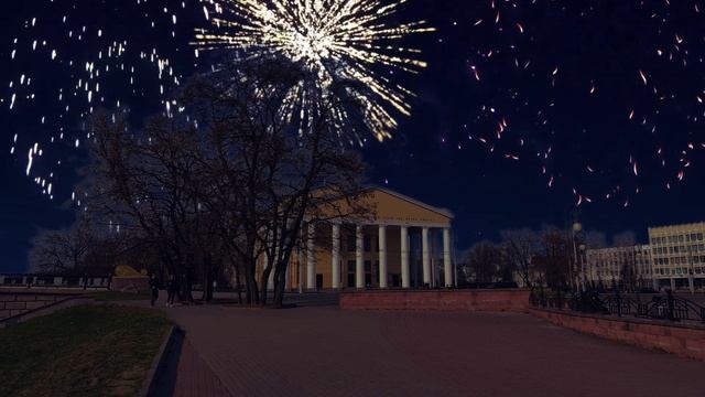 День Победы 9 Мая