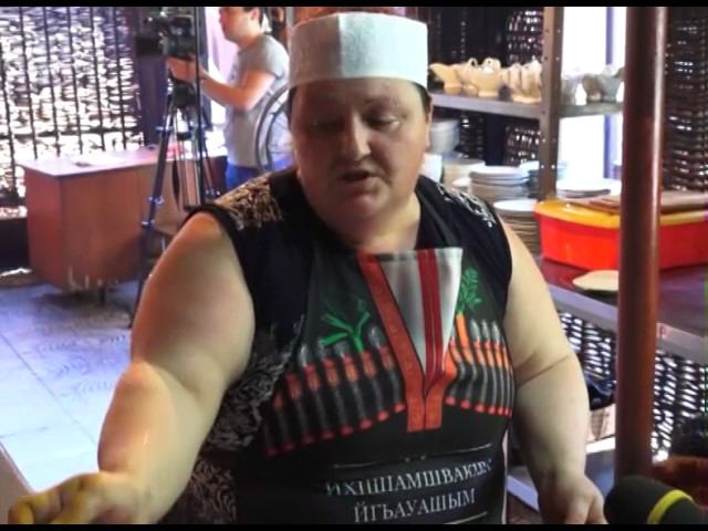 Секреты вкуса. 29 09 16. Къвыд. Баста.