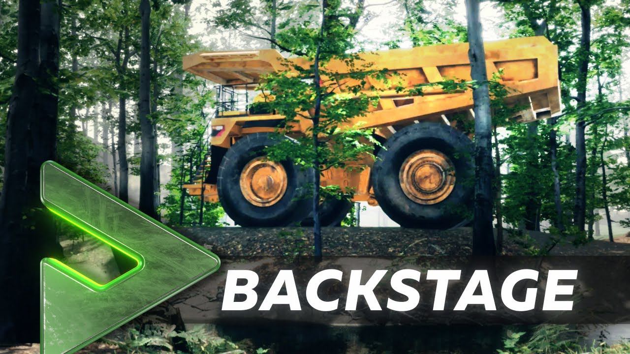 ZEPPELIN В ФОРМАТЕ MR / BACKSTAGE