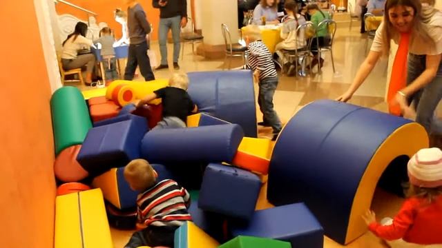 Семейный выходной  «Наука быть родителем» (29.09.2018)