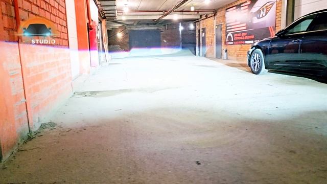 Toyota RAV4 модернизация фар