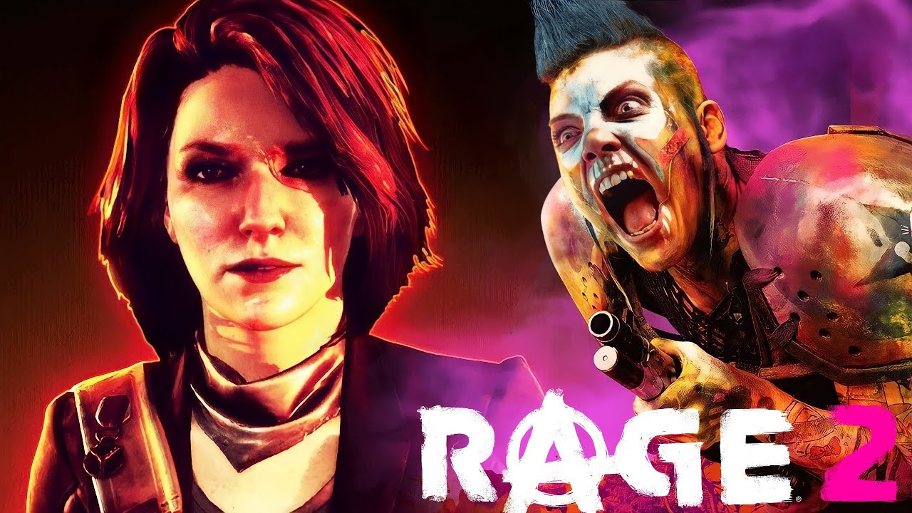 ВАЖНАЯ ШИШКА ►Rage 2 #11