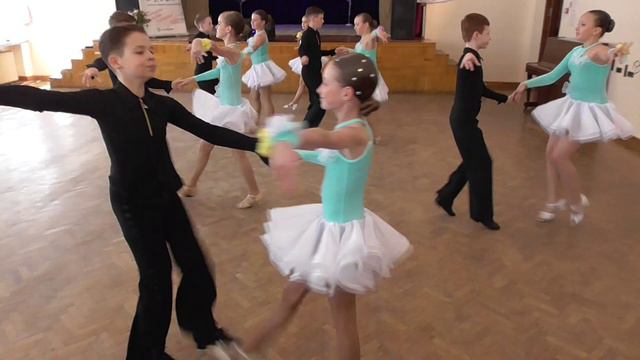 03 - Джайв - Ср. группа