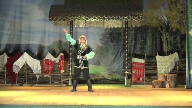 "Волшебный мир танца"