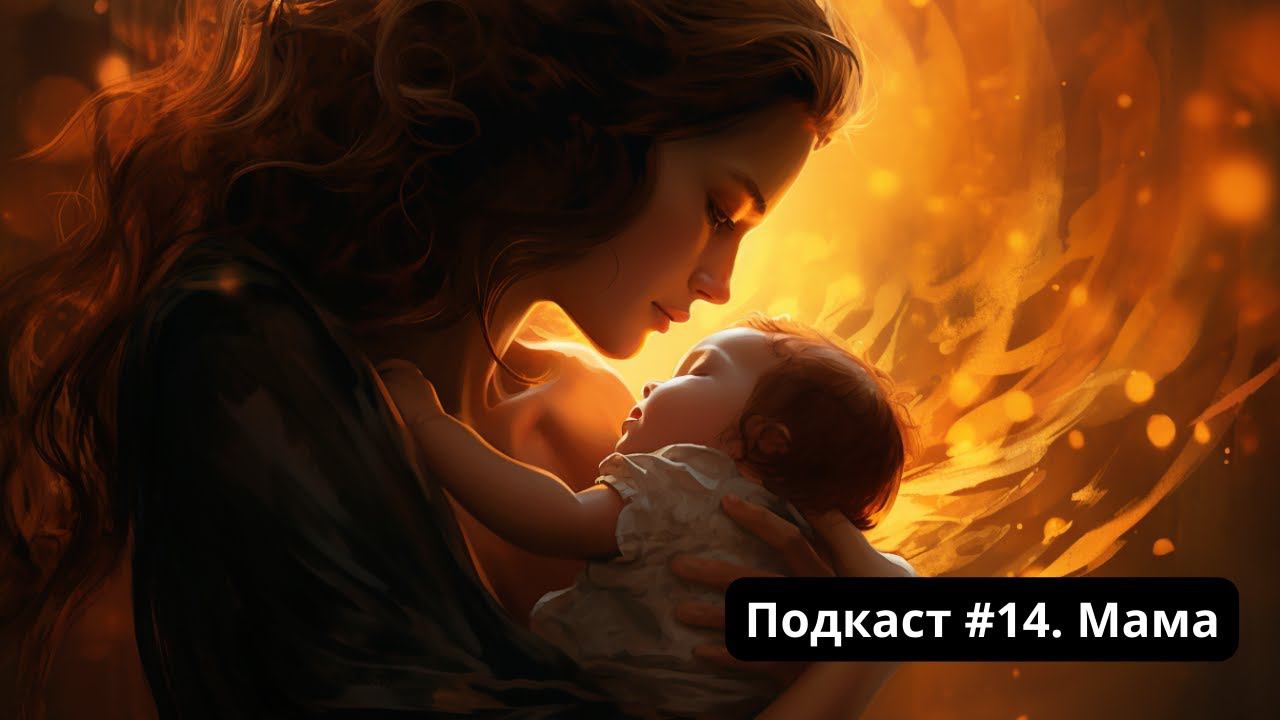 Подкаст #14 и Практика "Мама"
