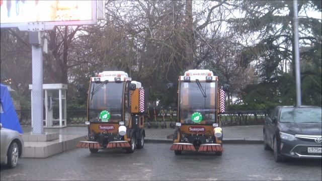 Севастополь. К встрече Нового года готовы !.mp4