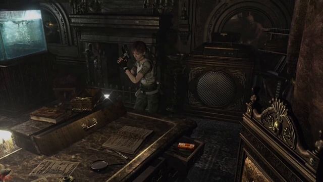 Обитель Зла 0 Zero / Resident Evil 0 HD Remaster / Серия #21