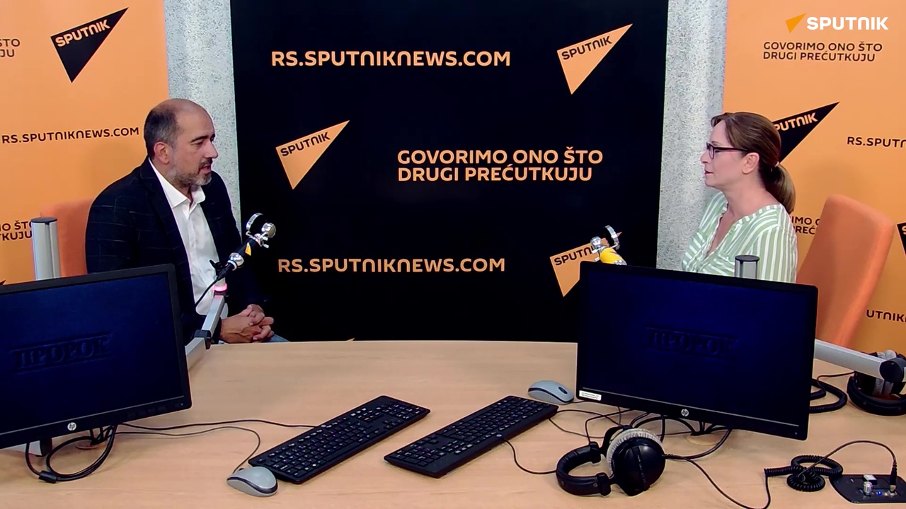 Prorok|Amerika započela novu strategiju prema Rusiji i Kini