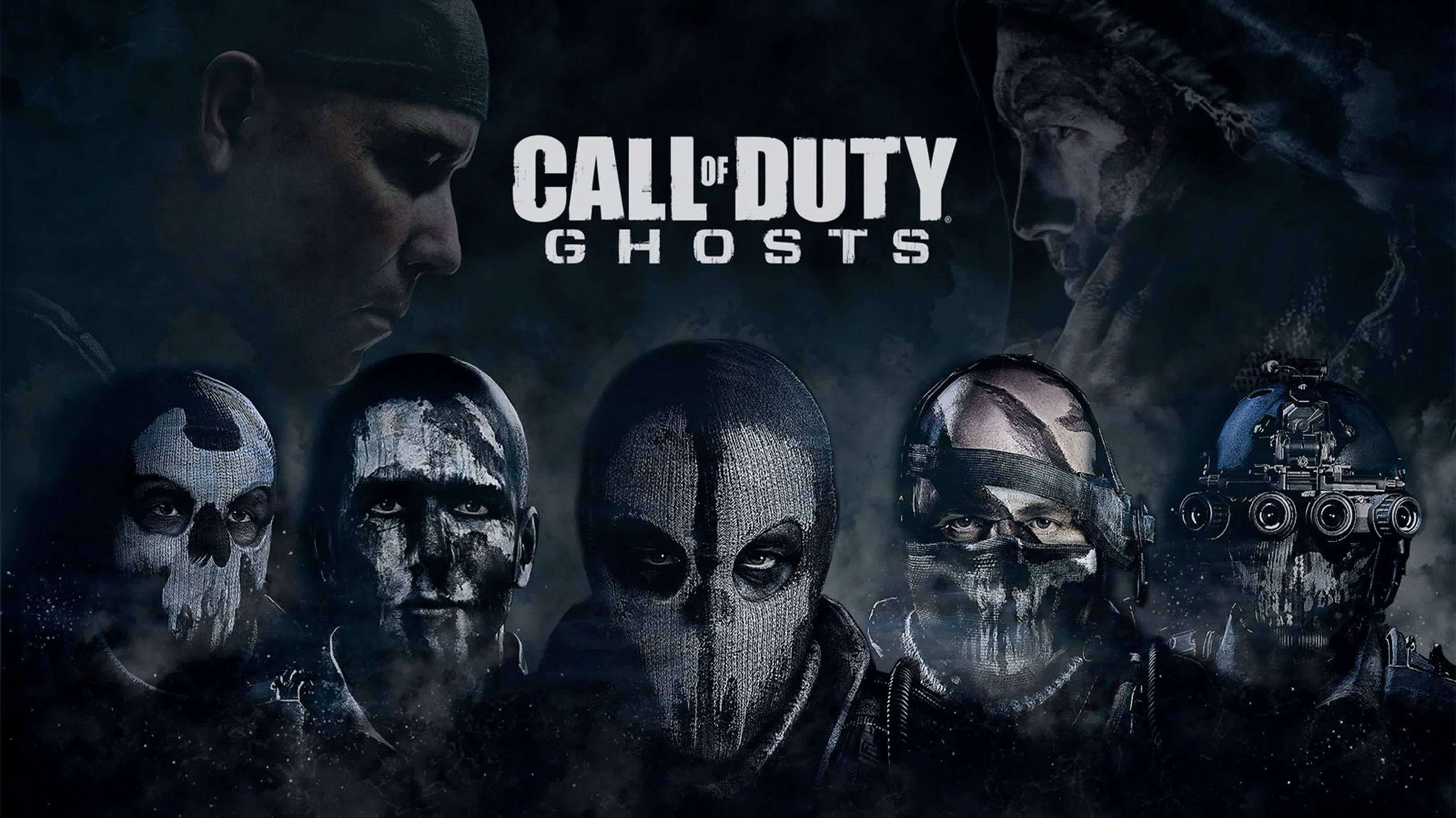 прохождение игры Call of Duty: Ghosts  полное погружение (без микрофона)