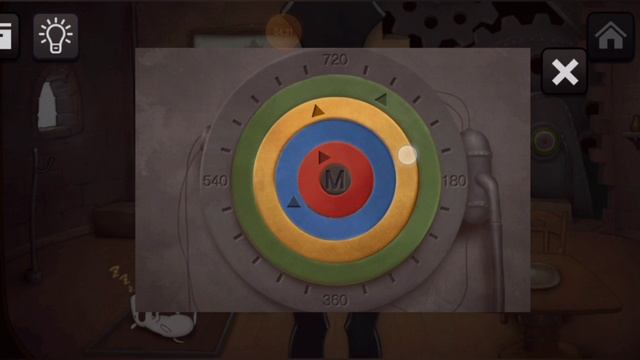 Doors & Rooms : Escape King (прохождение) 
Stage 6-7