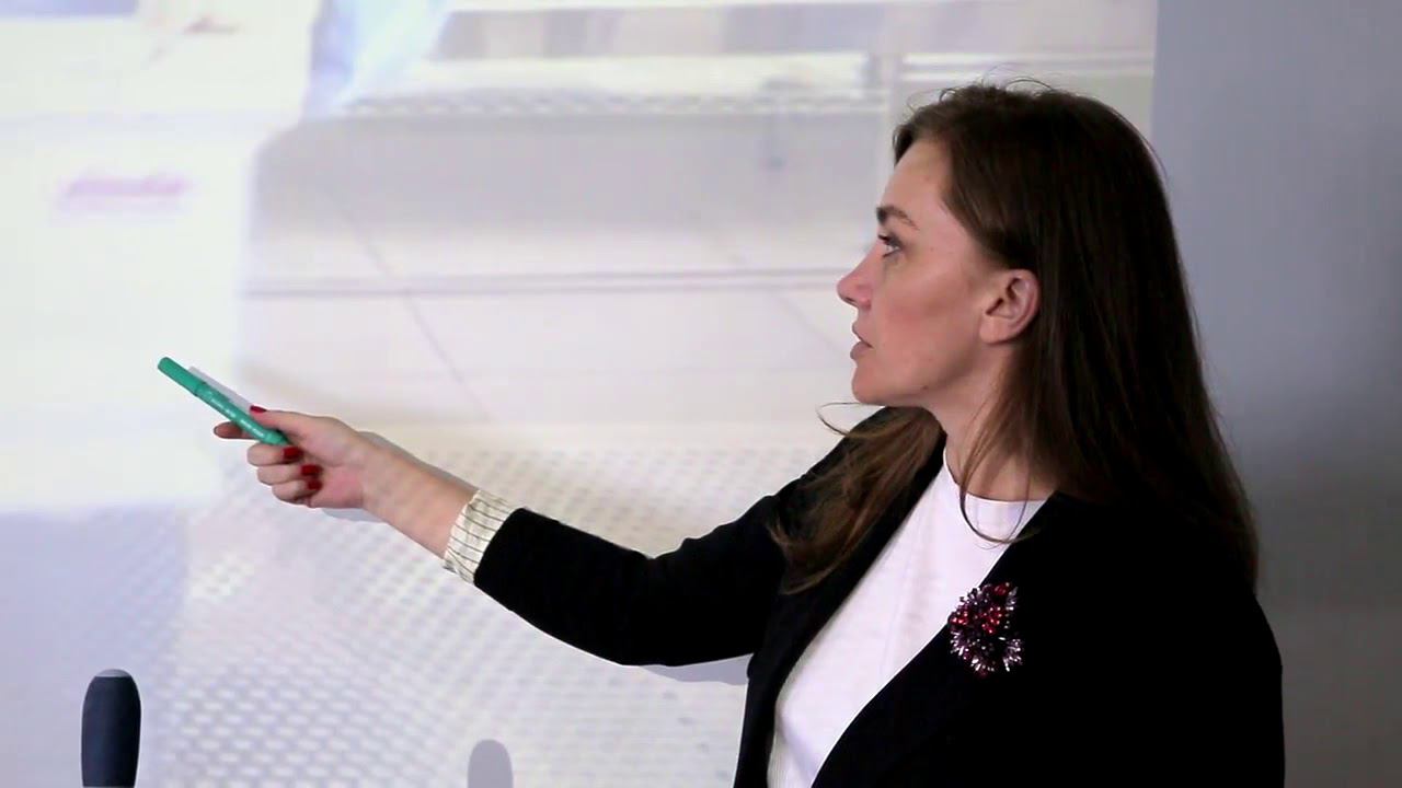 Система уборки Свеп Про в биомедицинском центре им. акад. Е.Н. Мешалкина, г. Новосибирск