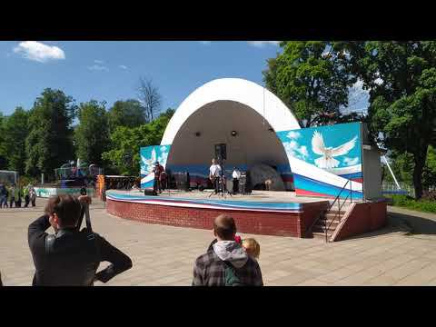 Курт Кобейн жив! Концерт группы Nirvana в Твери.