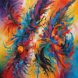 Музыка написанная искусственным интеллектом. Одинокий робот. v2