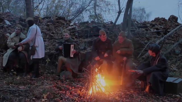 Чайка. Если бы не мой дед.