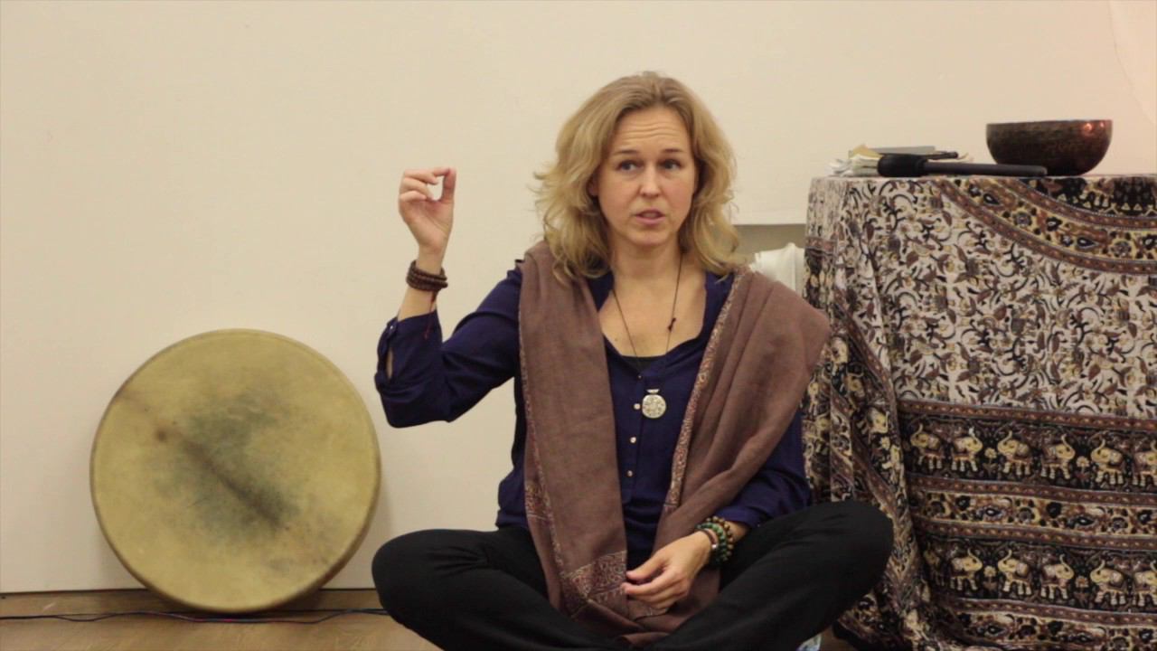 Юлия Лагун. Как не привязываться к мыслям