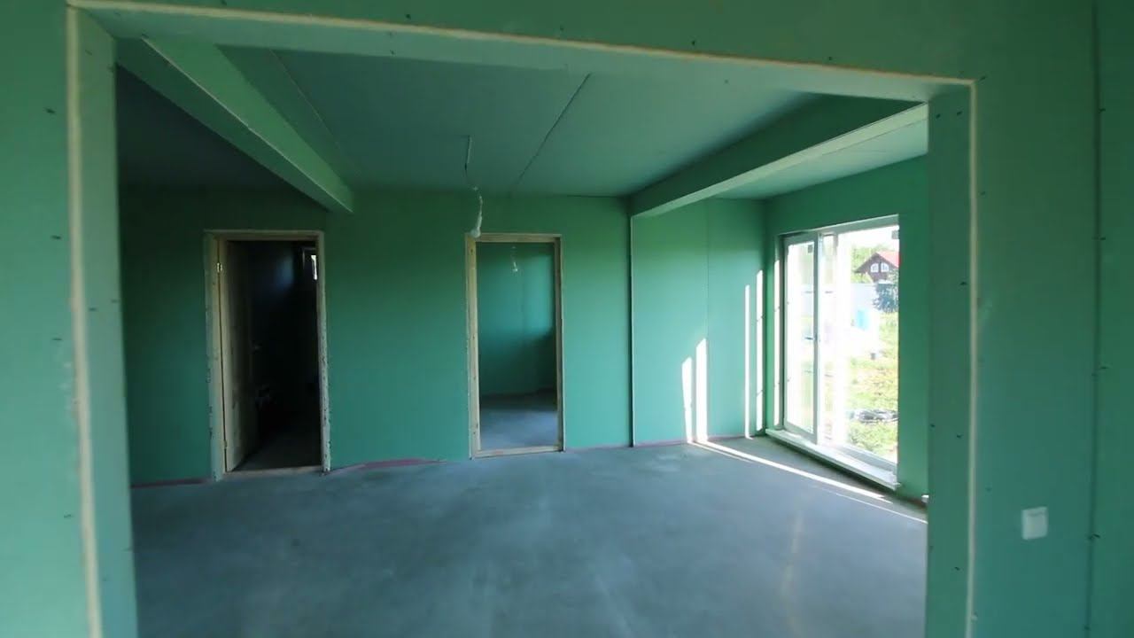 «Буду рекомендовать даже прохожим!» | Обзор каркасного дома 7,5×10 м² | Реальный отзыв покупателя