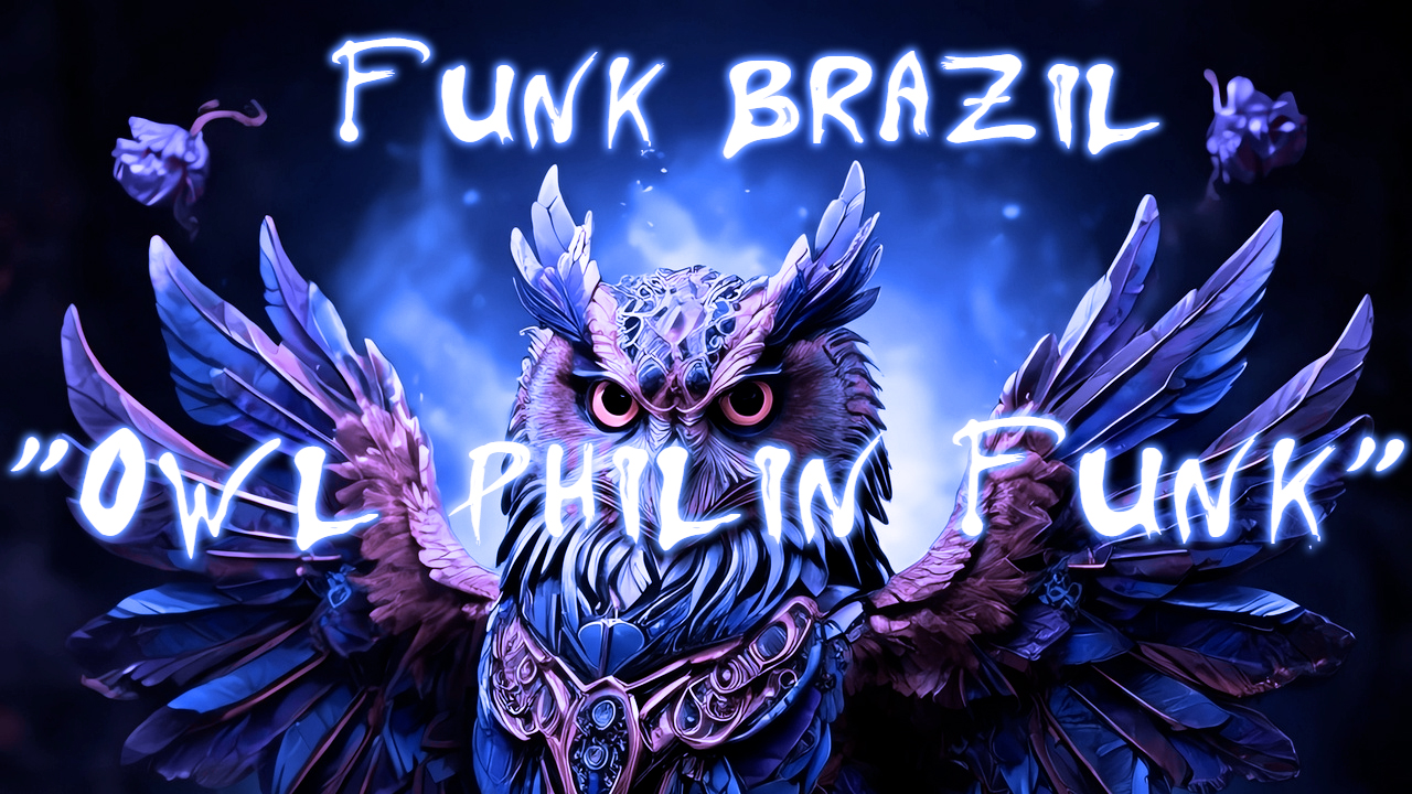 FOREST BRAZILIAN FUNK - ÕŴĽ PHIĽIN FŨNĶ (MYRMEXX) | OFFICIAL AUDIO