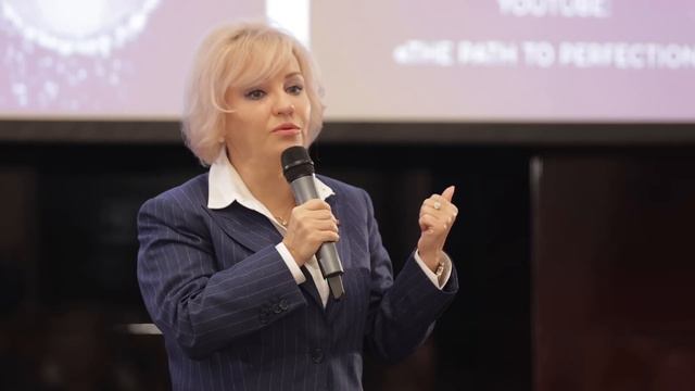 Международная конференция Ключи в новый мир Кишинев 2 апреля  || Родина НВ