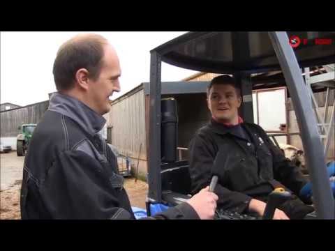 Мнение эксплуатанта об использовании минипогрузчика MultiOne.