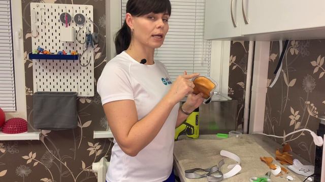 Как изготовить ортез?! Ортез для отдыха при ревматоидном артрите I Эрготерапевт О.Вилдфанга