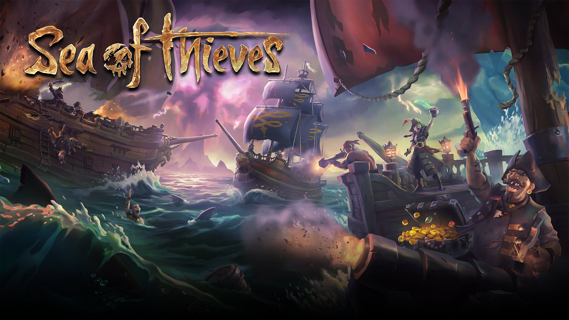 Sea of Thieves #2