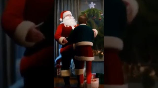 Новогодняя анимация с помощью ИИ. #нейросети #мультики