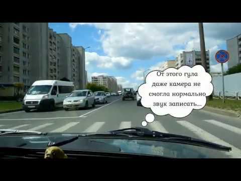 Выхлопная система Ваз 2107  Сравнили два вида по звуку и конструкции