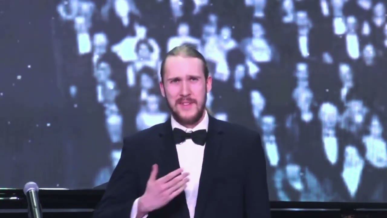 Язовский Всеволод. Выступление 14 марта 2024 г.