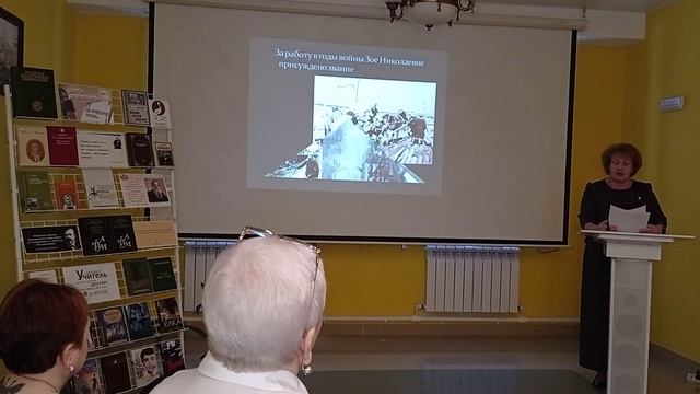 Выступление Ирины Калининой