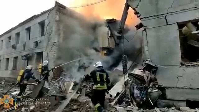 Одесса - за дом профсоюзов ответили.