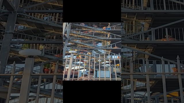 Аквапарк, Анапа