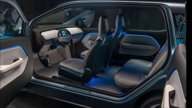 Новости технологии, электромобили, автоматизированный ресторан Пасадене, роботы, ИИ