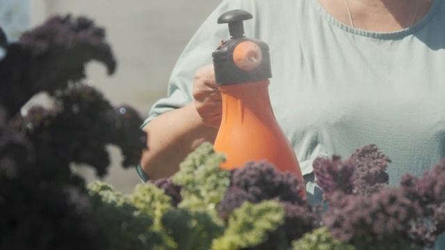 Компактный опрыскиватель Жук Классик ОП-205.mp4