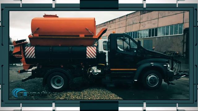 Производство навесного оборудования, коммунально-дорожных машин и элементов дорожной инфраструктуры.