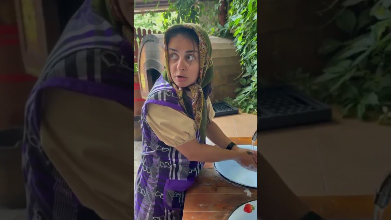 03 - Дети прокатили бабу Катю в столицу - юмор Натальи Кель