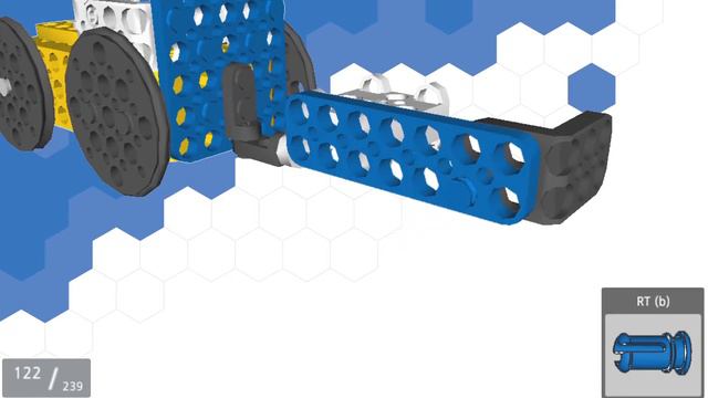 Видеоинструкция набора  Детская лаборатория . Робот  Поезд