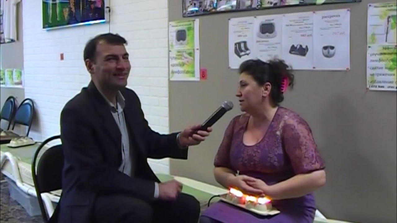 Избавление от эпилепсии, улучшение зрения, уменьшение грыж благодаря оборудованию Витал Райз