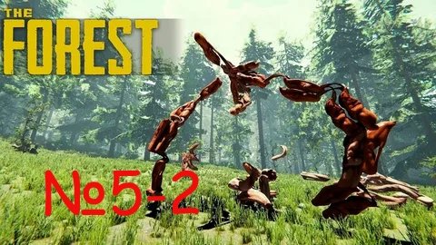 The Forest  Прохождение игры