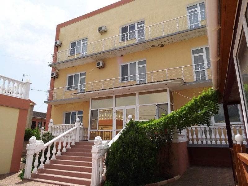 Отдых в п. Береговое в частный сектор.Недорогое жилье для отдыха в Феодосии.«Роксана» МИНИ-ГОСТИНИЦА