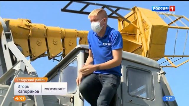 Сюжет о музее электрических сетей в филиале АО «РЭС»: 100 лет ГОЭЛРО сохраняя память и традиции