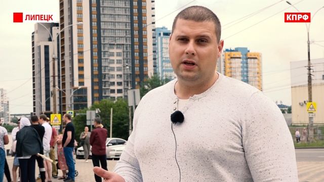 Липецкие дольщики снова стали обманутыми