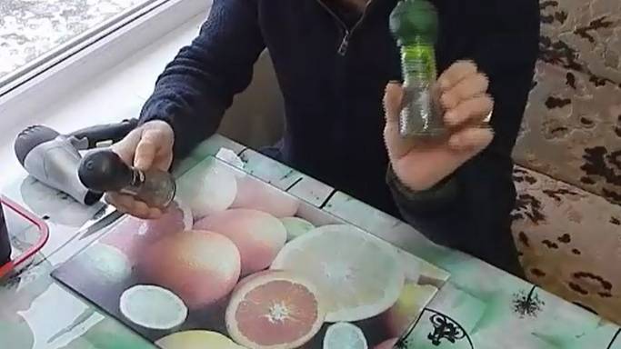 Как открыть мельницу для перца