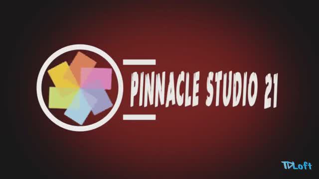 Pinnacle Studio 21 Создание шаблона для титров