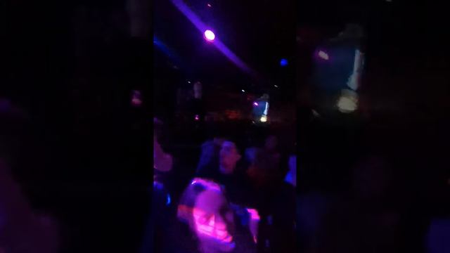 Ночной клуб Бункер в Шерегеше